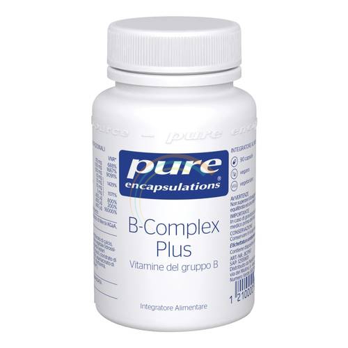 Nestle Italiana Pure Encapsul B complex P90cps | solofarmacia.it