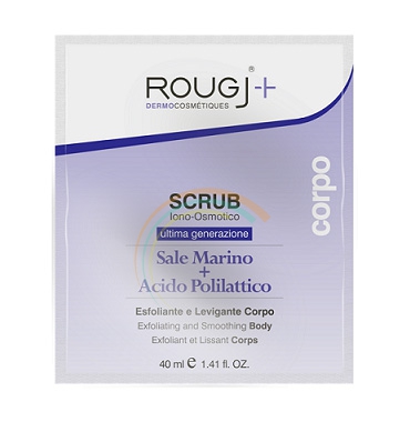 Rougj Corpo Scrub Iono osmotico Esfoliante... | solofarmacia.it