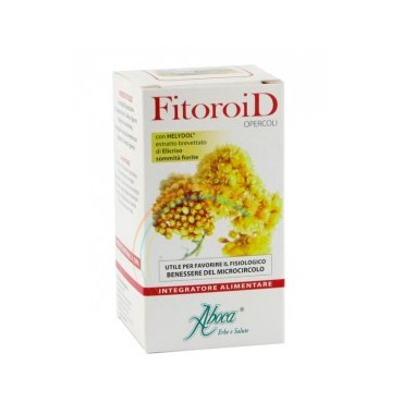 Aboca Microcircolo Venoso FitoroiD Integratore... | solofarmacia.it