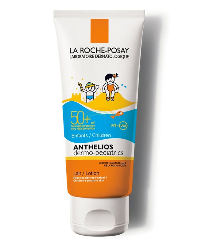 La Roche Posay Anthelios Baby Dermo pediatrics... | solofarmacia.it