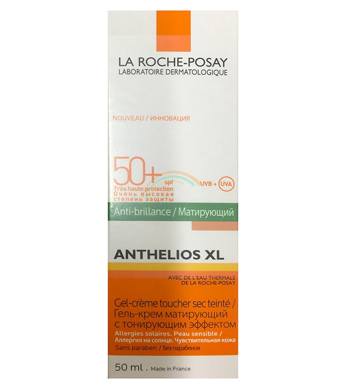 La Roche Posay Anthelios SPF50 XL Gel Crema Dry... | solofarmacia.it
